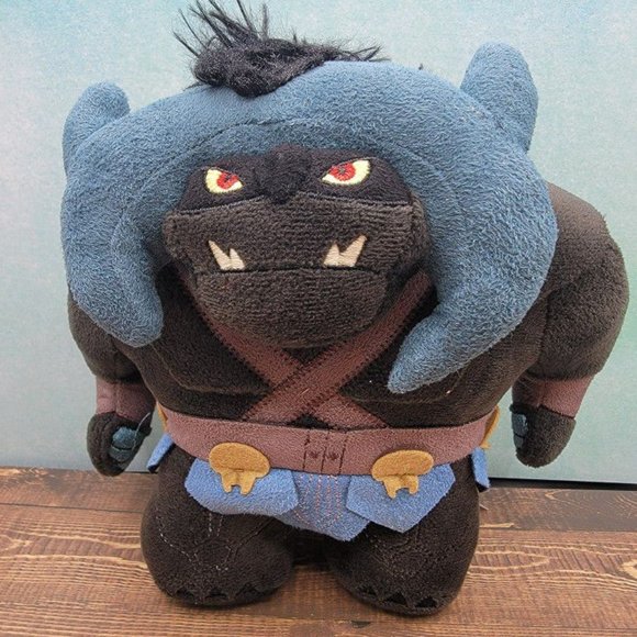Toys | Troll Hunters Tales Of Arcadia Bular 8 Plushies Plush Dreamworks ...